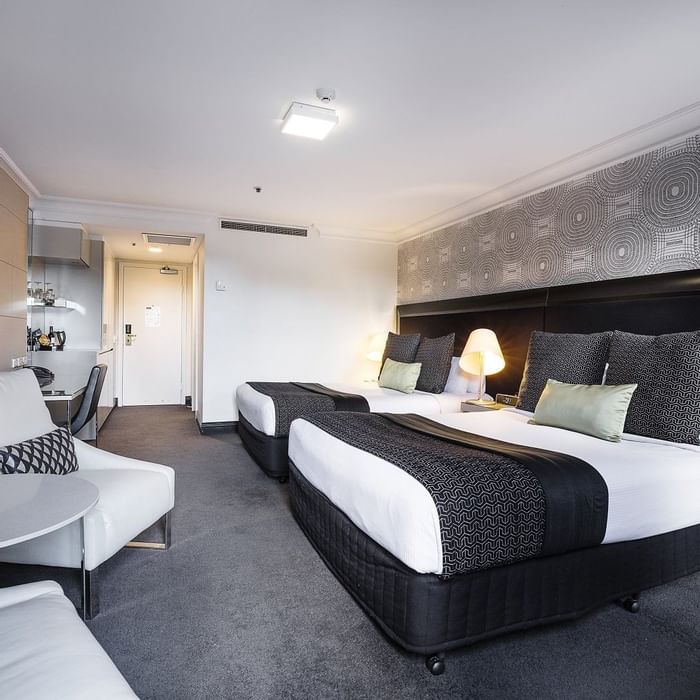 Pullman Brisbane King George Square | View Photo Gallery