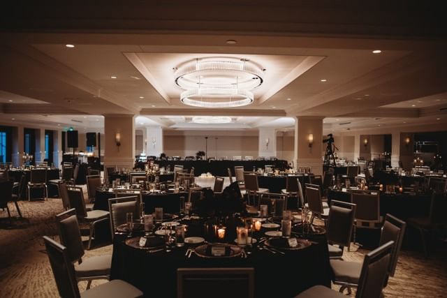 The Kingsley Bloomfield Hills | Detroit Wedding