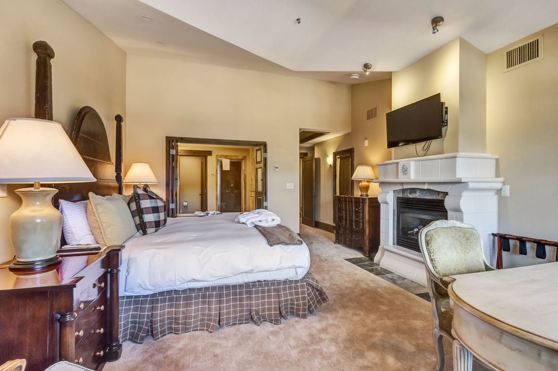 Luxury Deer Valley Hotel Suites | The Residences at The Chateaux