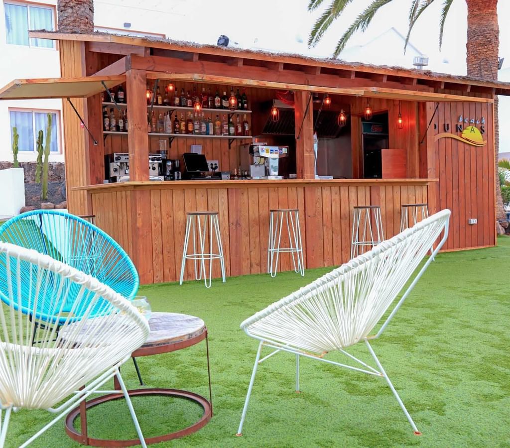 Coco Pool Bar | Bars In Corralejo