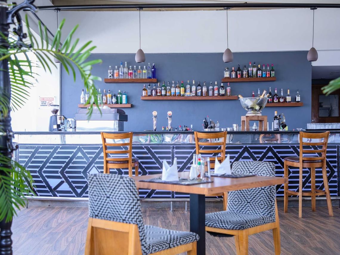 Rooftop RendezVous Bar&Grill | Ubumwe Grande Hotel