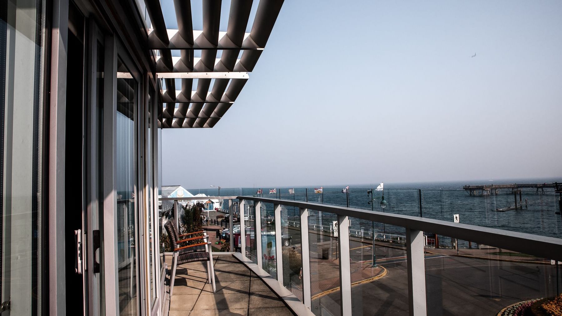 One Bedroom Signature Suite in Sidney BC - Sidney Pier Hotel & Spa