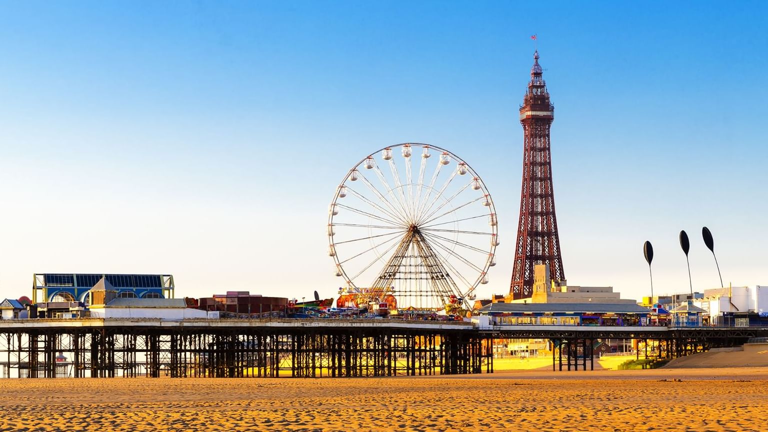 Village Hotel Blackpool | Blackpool Hotel With Gym