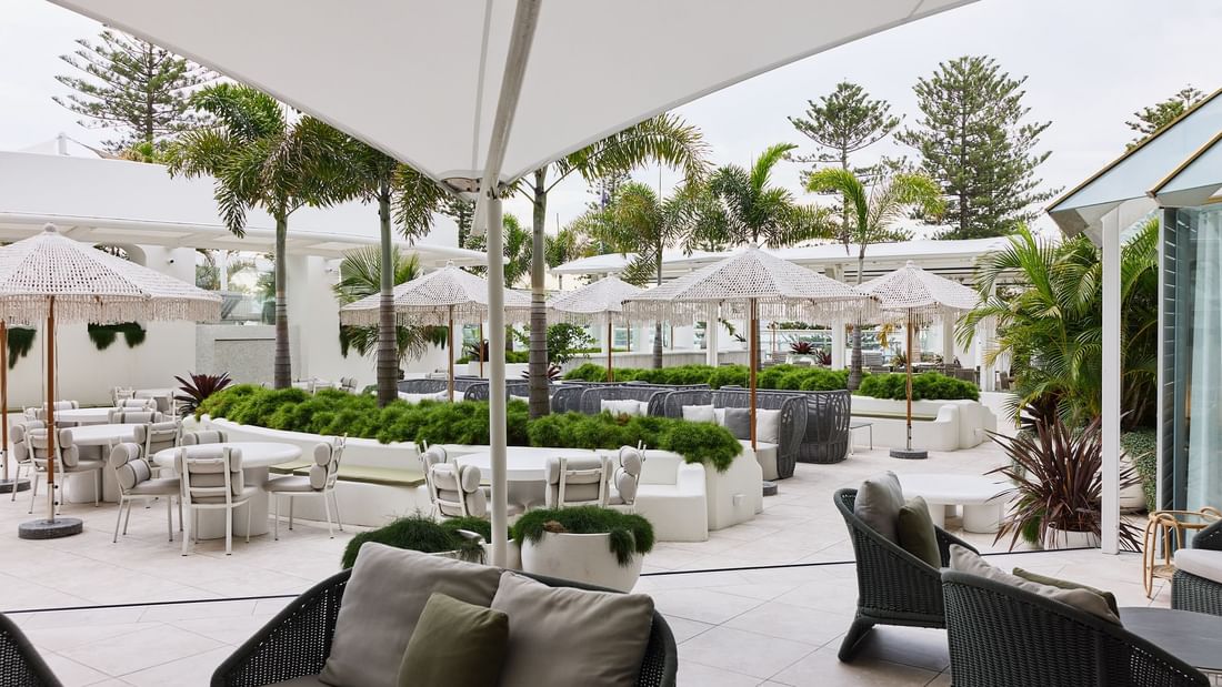 SANDS BAR | Dining at Novotel Sydney Brighton Beach