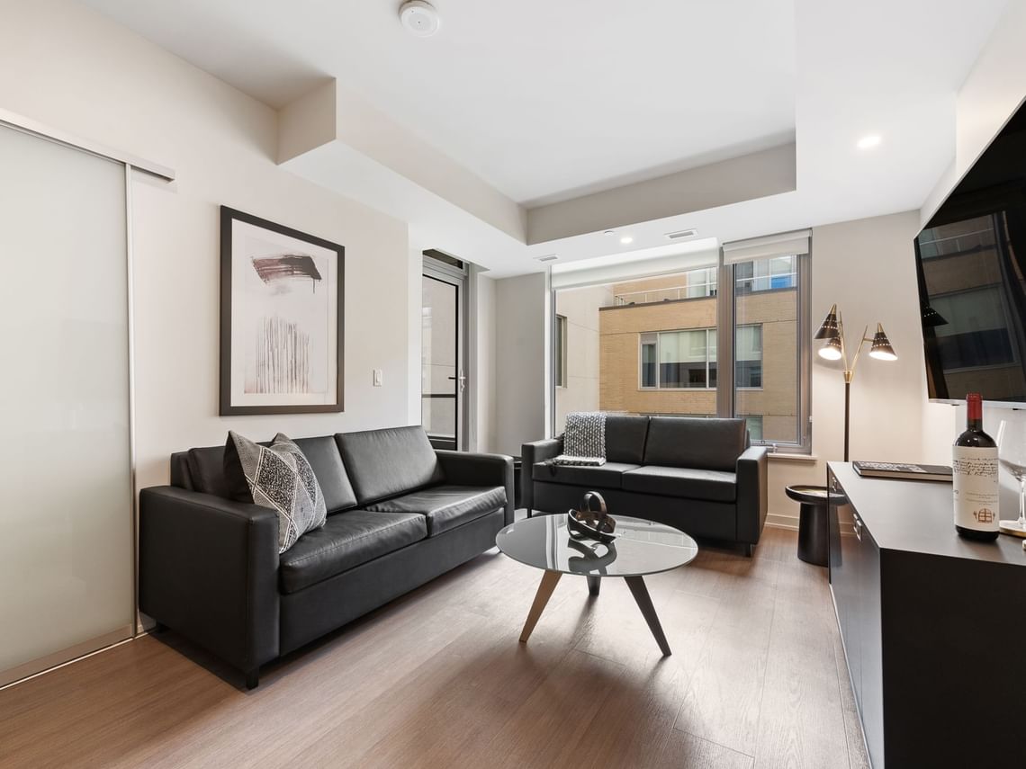 Signature Deluxe Two-Bedroom with Balcony | reStays