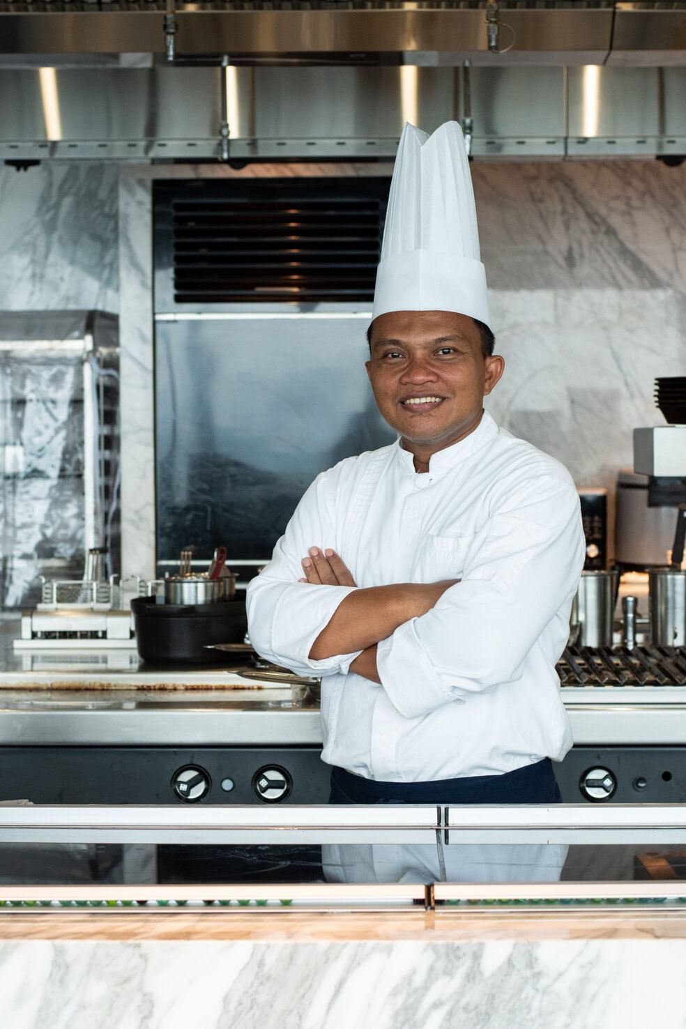 Meet the Experts | Park Hyatt Jakarta
