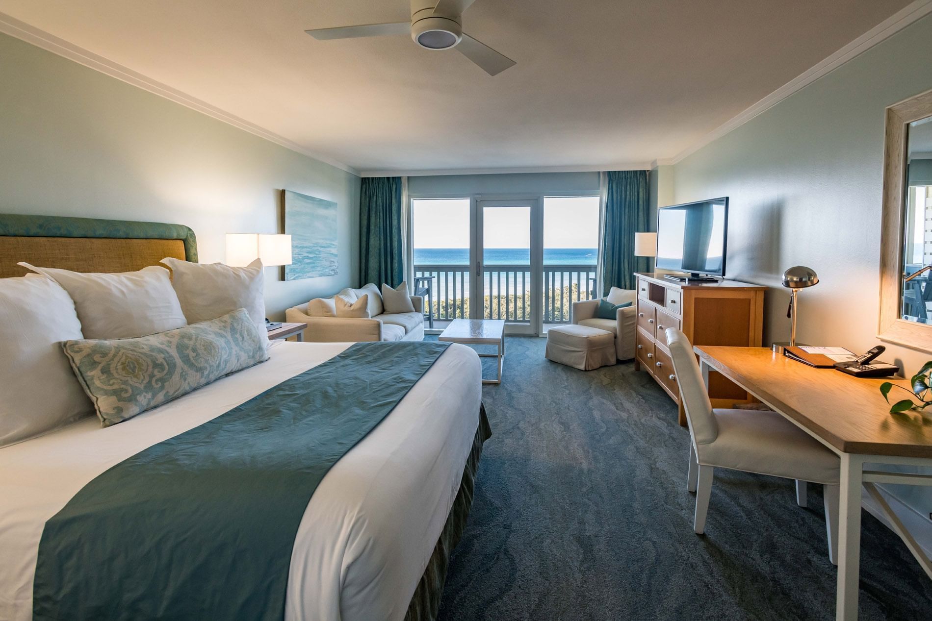 Hotels on 30A | Santa Rosa Beachfront Hotel Rooms | WaterColor Inn