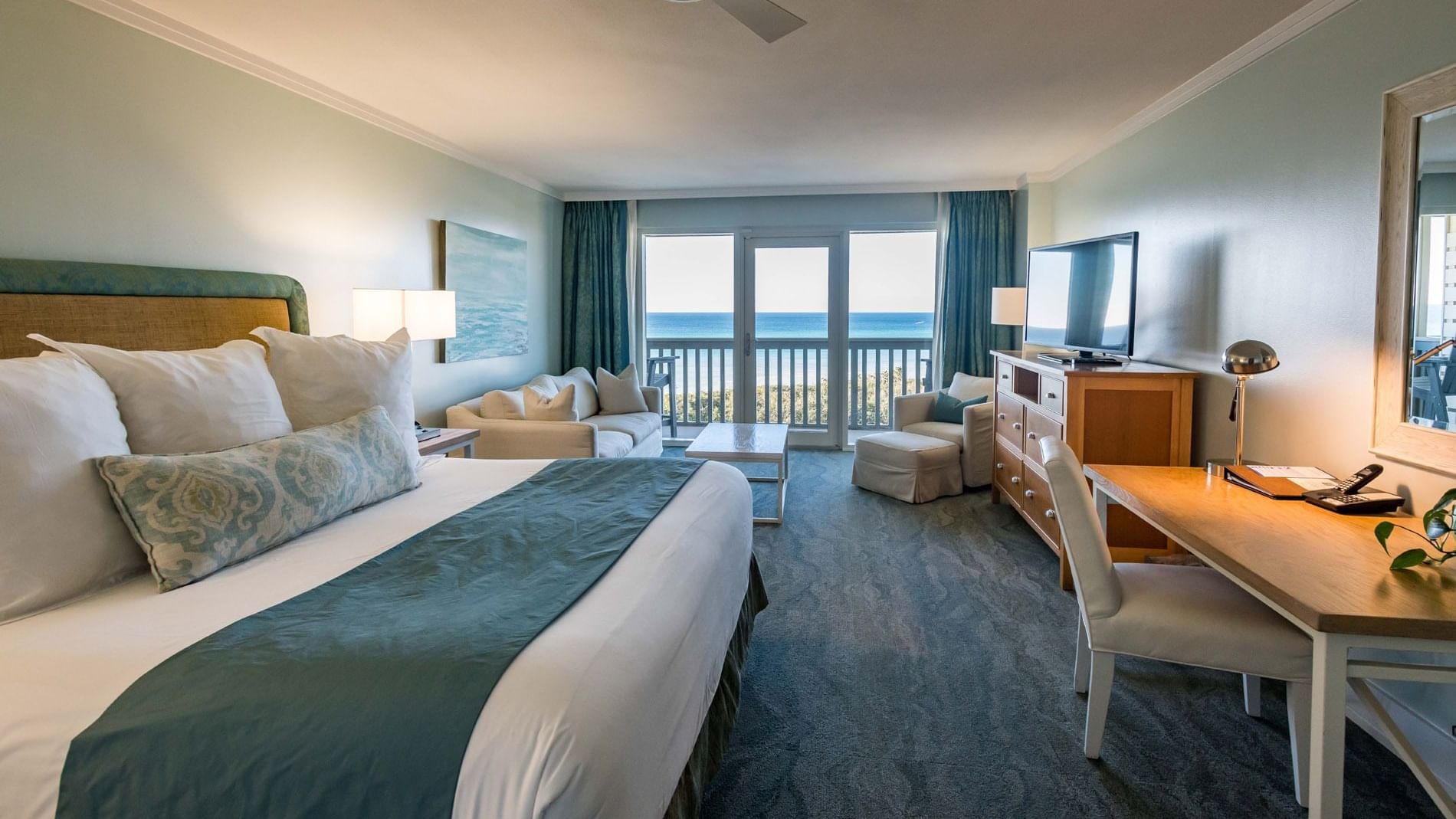 Florida Gulf Coast Resorts | WaterColor Inn