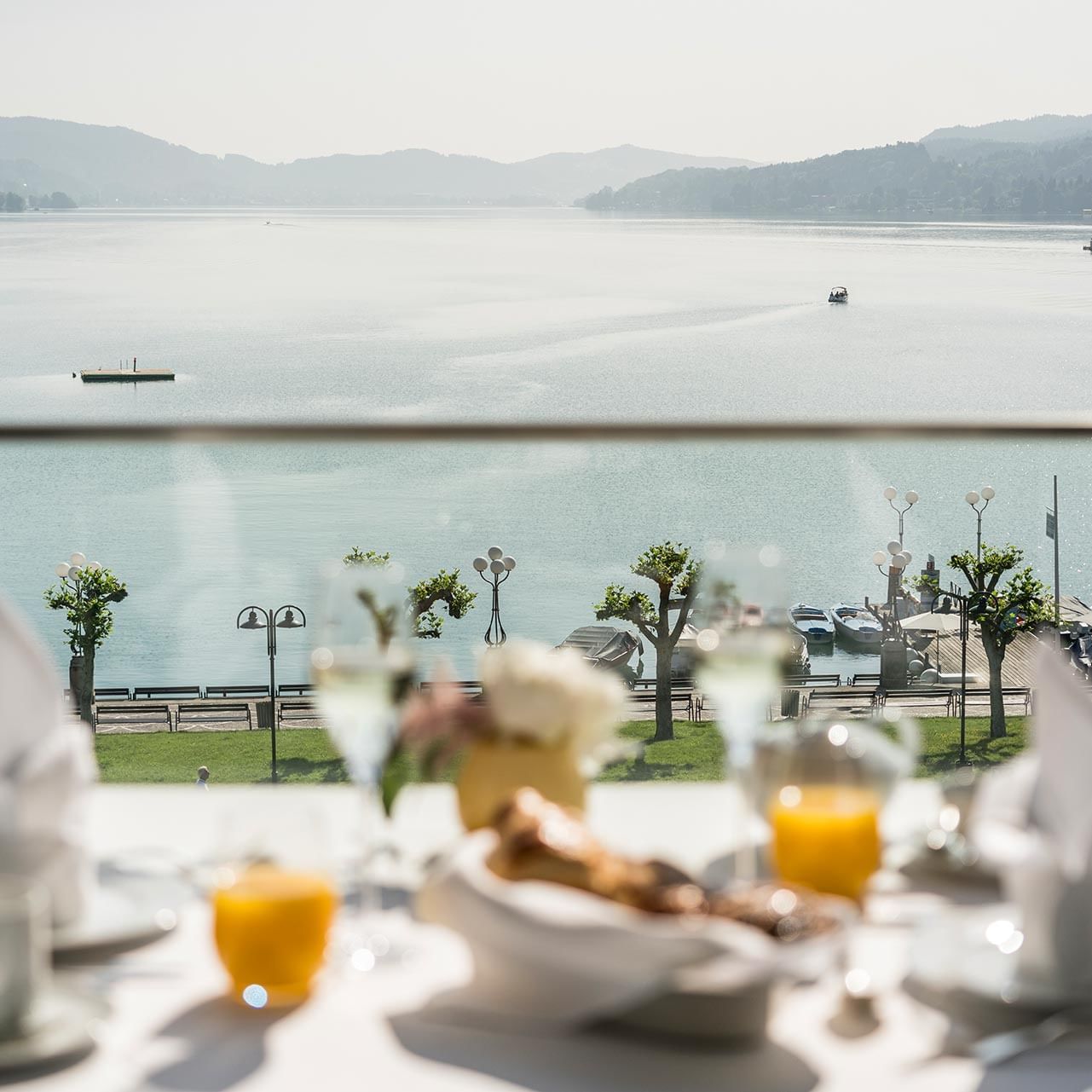 Restaurants In Velden | Seespitz Restaurant