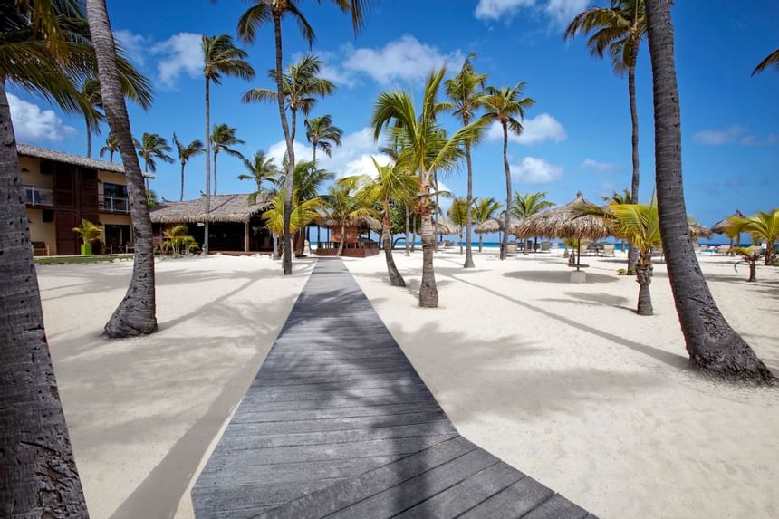 Spa Del Sol Aruba Manchebo | Manchebo Beach Resort & Spa