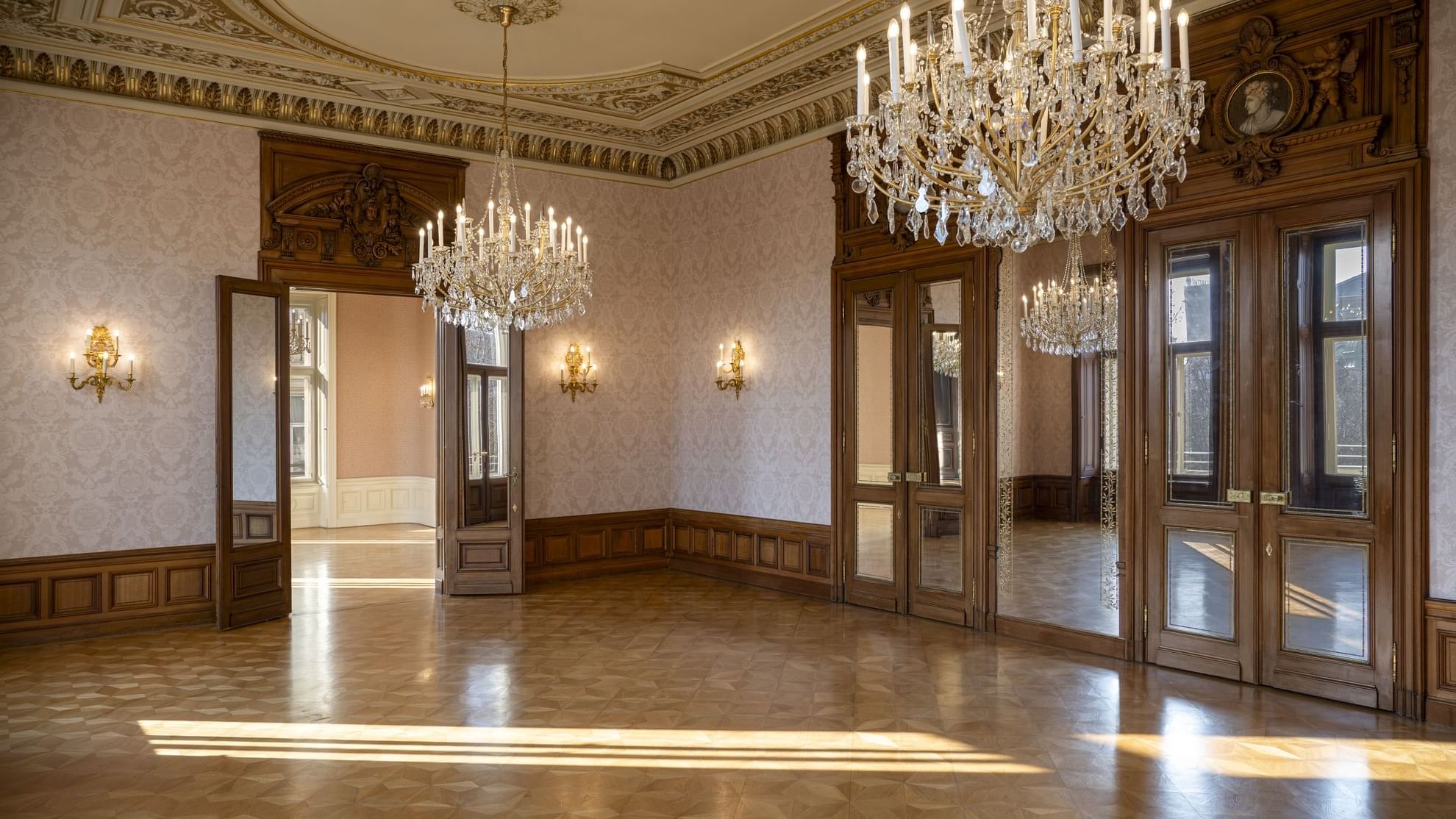 Meetings & Events | Almanac Palais Vienna Meeting Venues