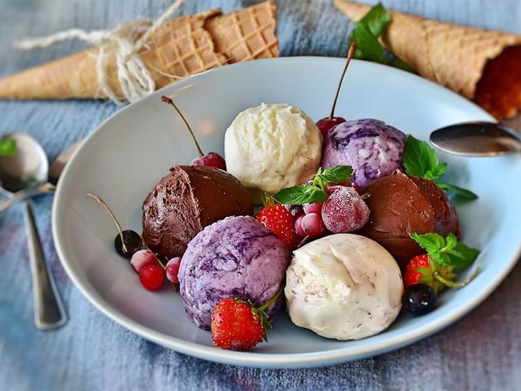 RELAIS D’OR MIKO, Alimentaire, surgelés, desserts et glaces