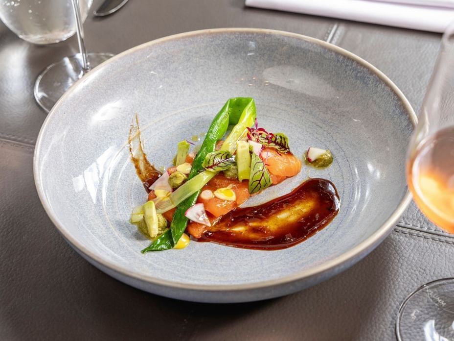 Perth CDB Dinner - Award winning restaurant