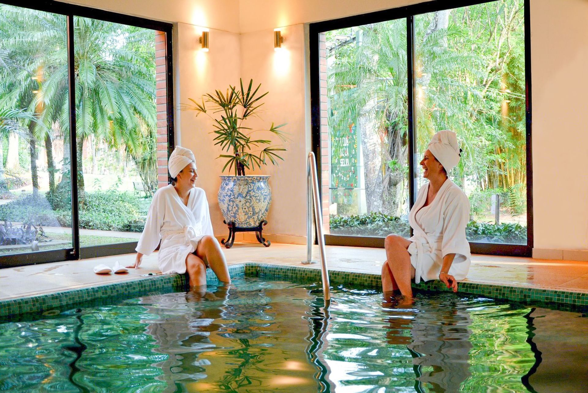 Wellnes Center | Iguazú Grand Hotel