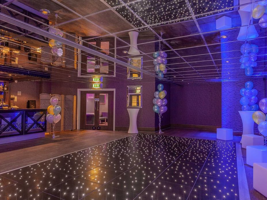 Jaguar Bar | Orsett Hall Hotel