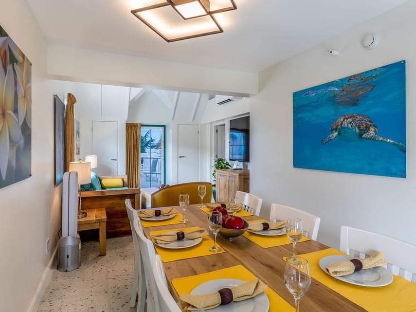 Penthouse Suite Dining | Hotel Offers at Amsterdam Manor Beach Resort ...