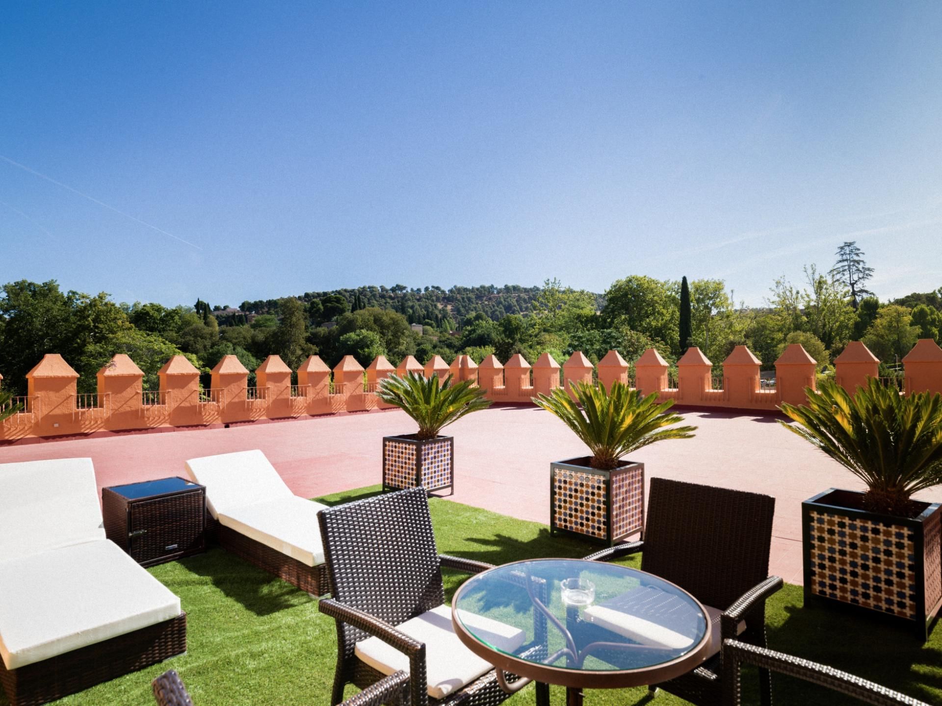 Luxury Hotels near Alhambra Palace | Hotel Alhambra Palace