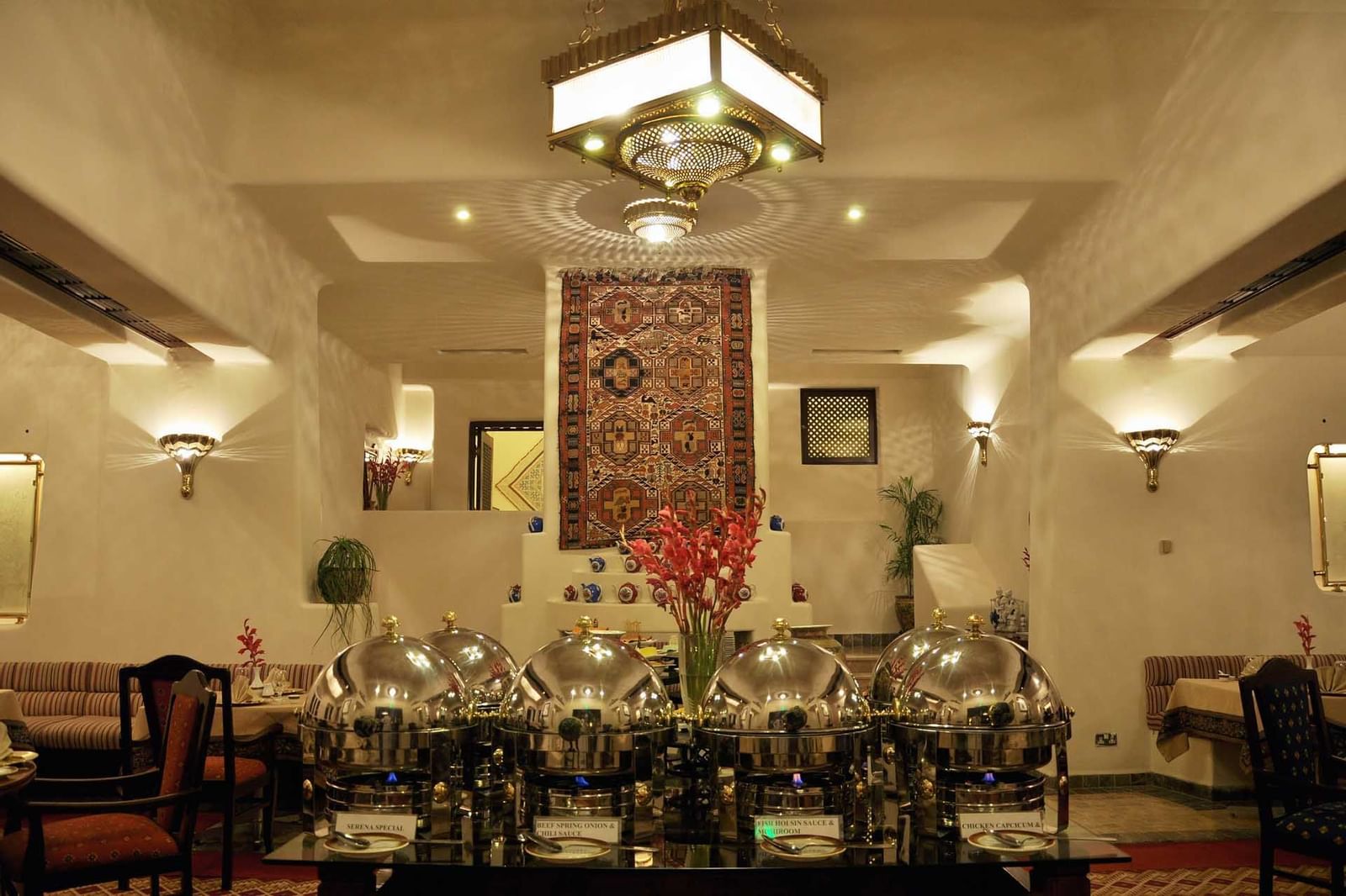 Quetta Serena Hotel | Hotel In Quetta, Pakistan | Balochistan Hotel