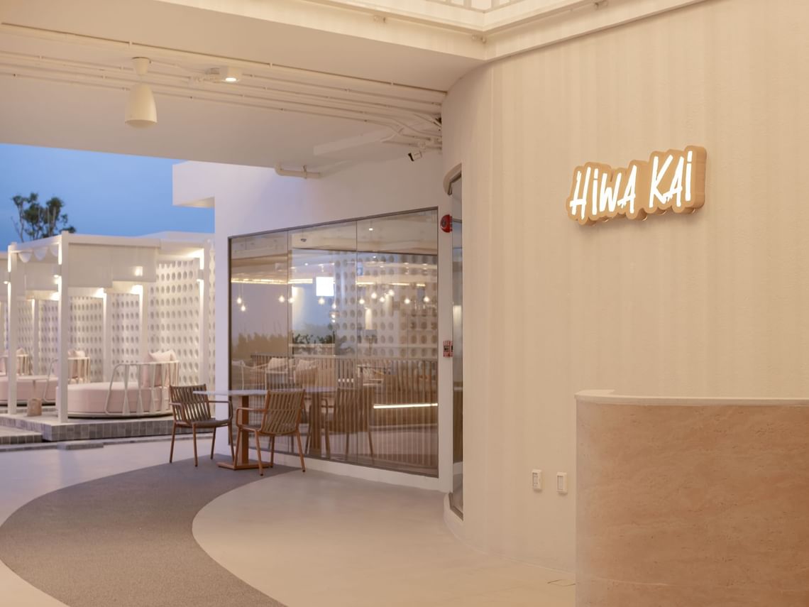 HIWA KAI Kitchen | Where to Eat in Hua Hin