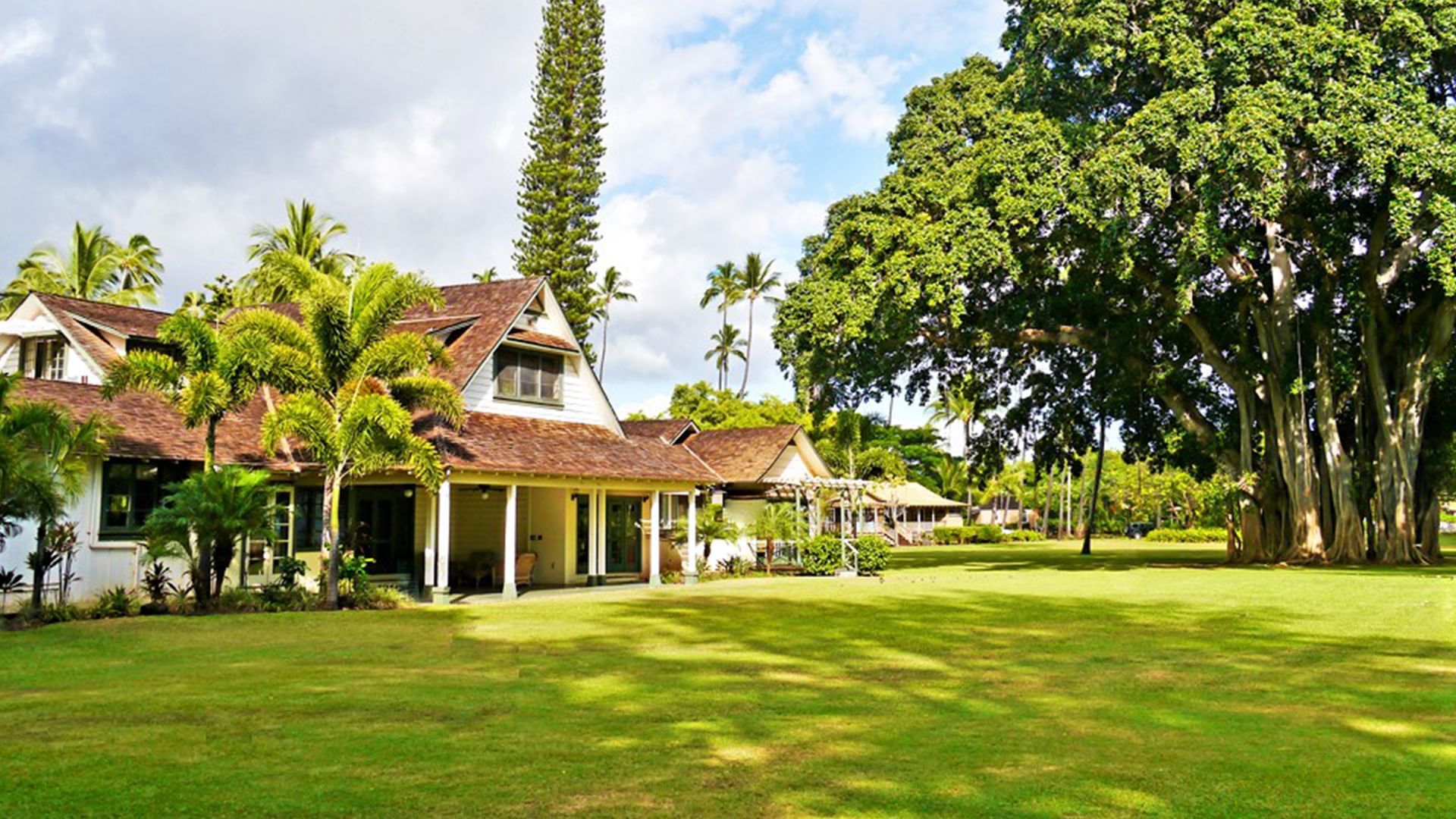 Plantation Cottages Kauai