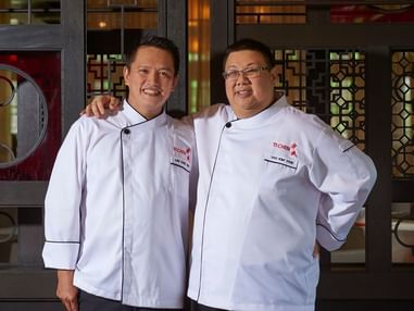 Ti Chen | Chinese Restaurant in Kuala Lumpur | The Saujana Hotel