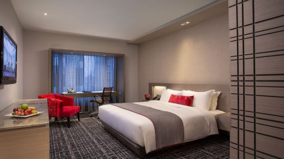 Executive Room | Carlton Hotel Singapore Accommodation