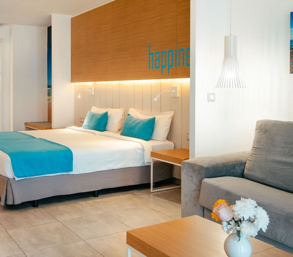 Deluxe Rooms | LABRANDA Bahía de Lobos Accommodation