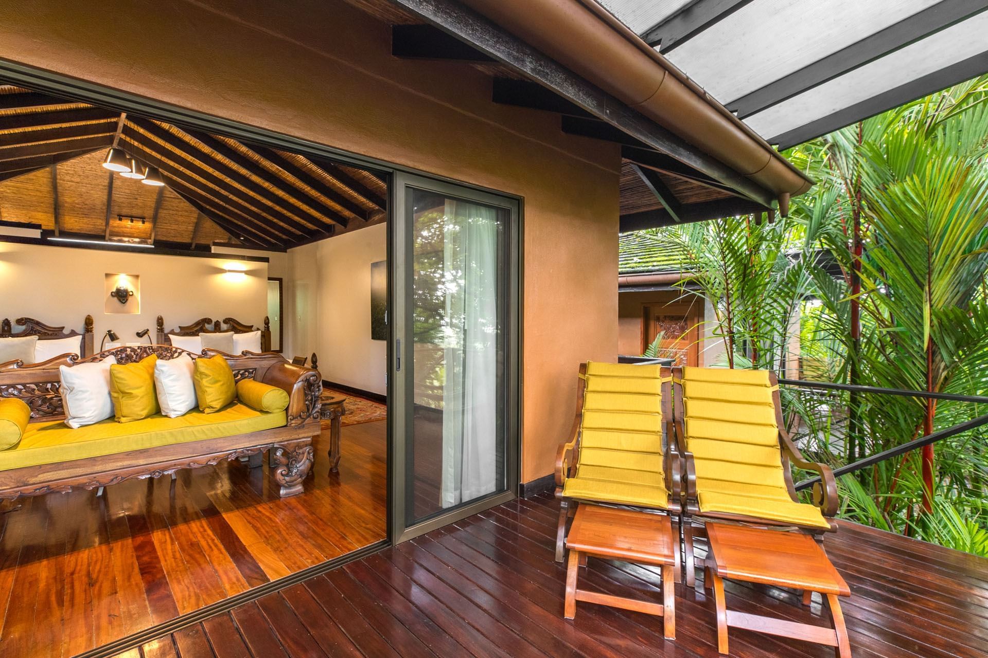 Habitaciones Rio Celeste Hideaway Hotel | Costa Rica