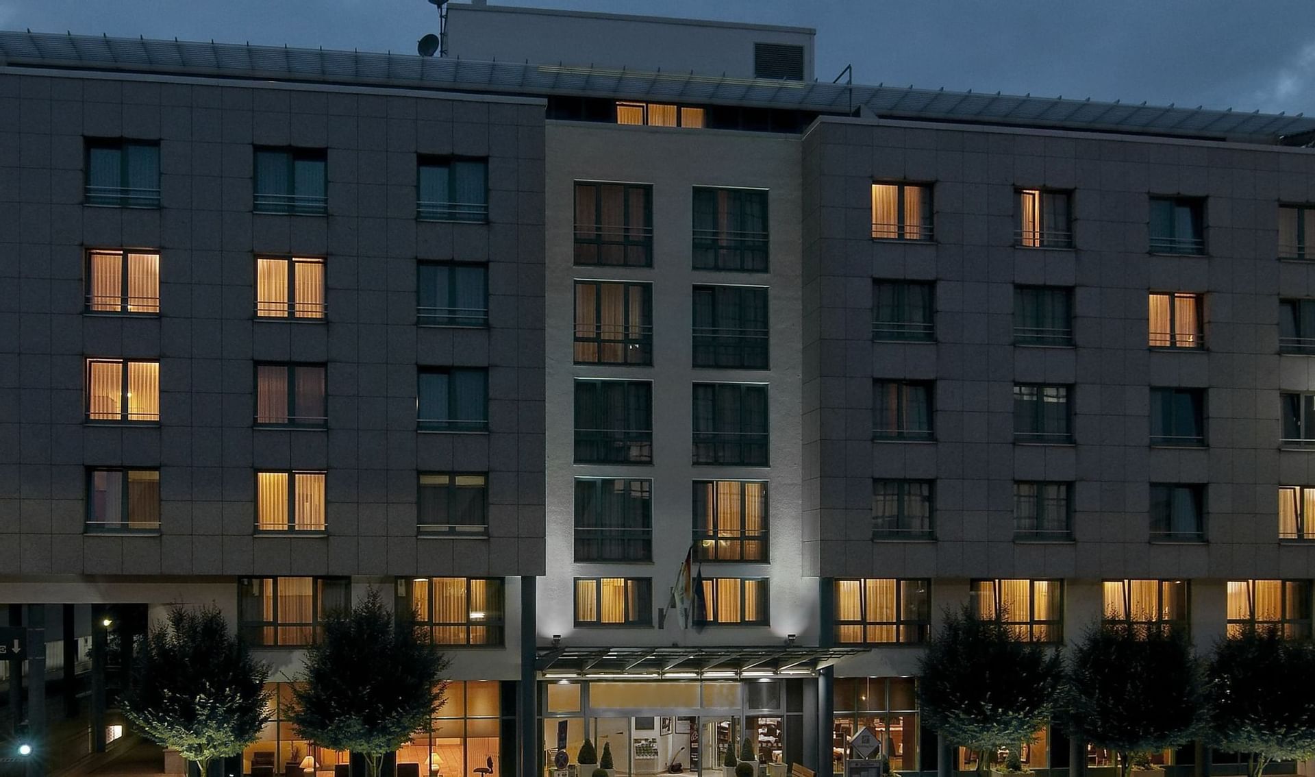 Precise House | Hoteles de negocios en la ciudad