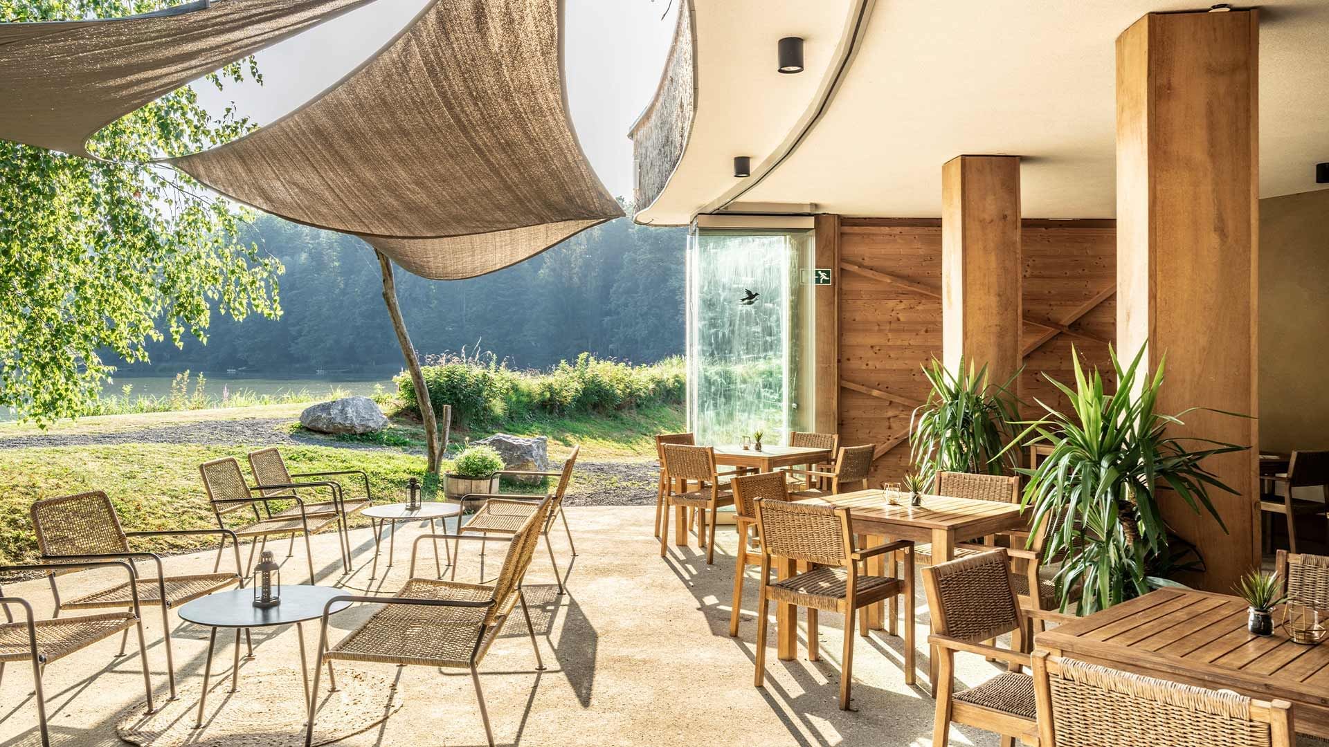 Fine Dining Slovenia | Falkensteiner Premium Camping Lake Blagus