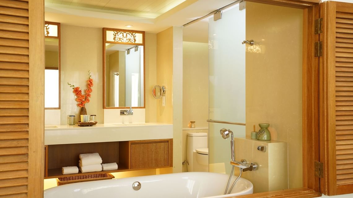 Bayu Senja Seaview Suite in Langkawi | Tanjung Rhu