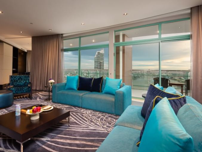 5 Star Hotel in Bangkok | Chatrium Hotel Riverside Bangkok Official Site