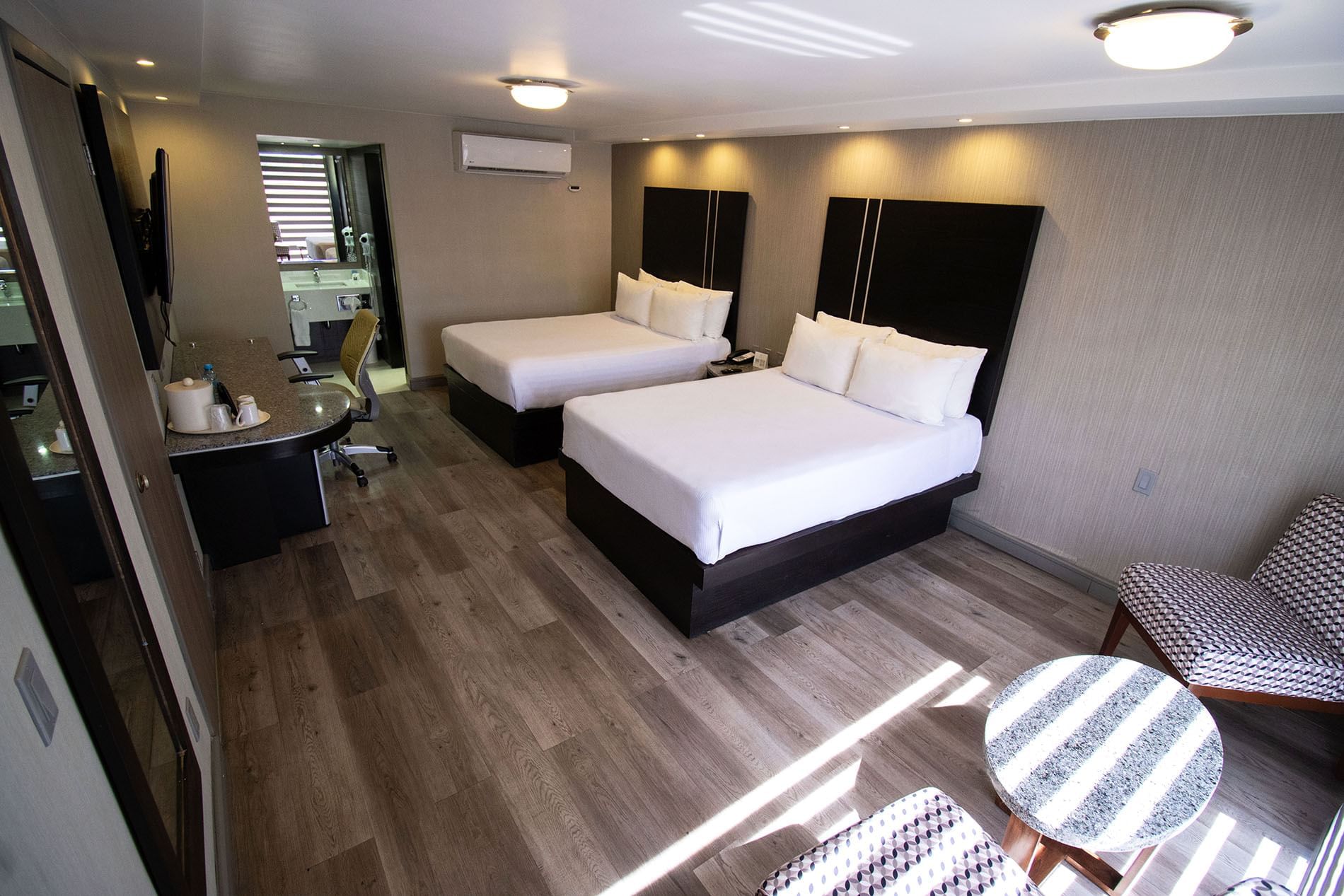 Ofertas de hoteles en Mexicali | Hotel Araiza Calafia