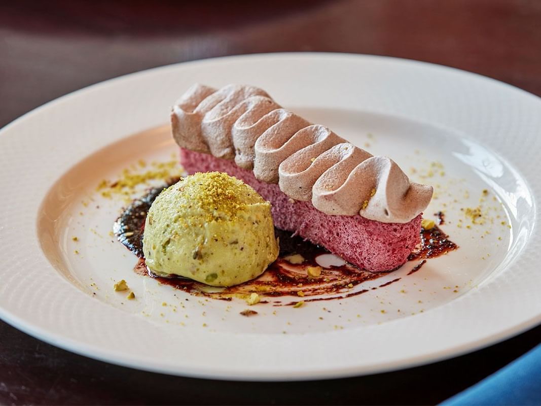 Cena Ristorante | Park City Italian Restaurant | The Chateaux