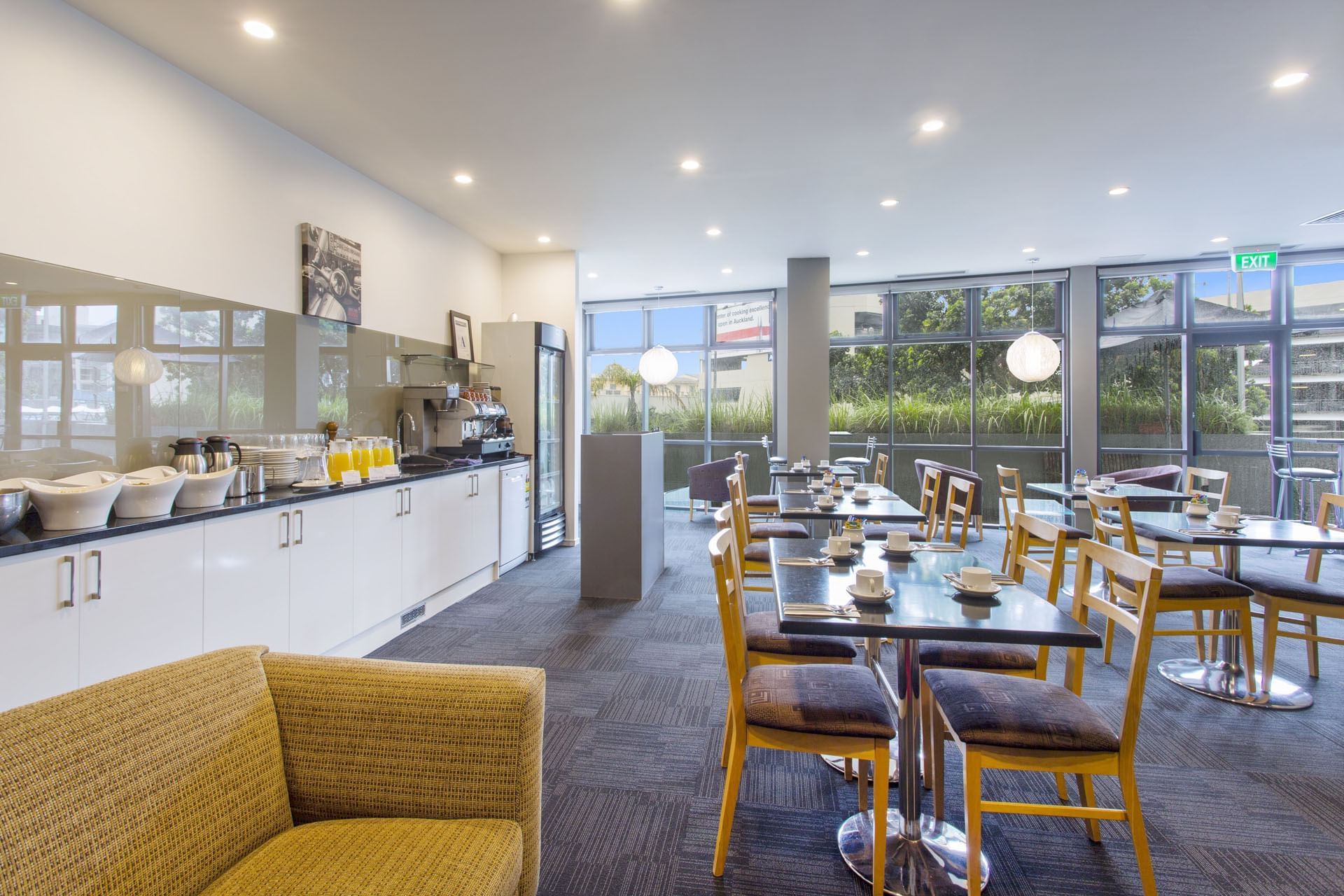 Best Restaurants and Bars in Auckland | The Chancellor on Hobson