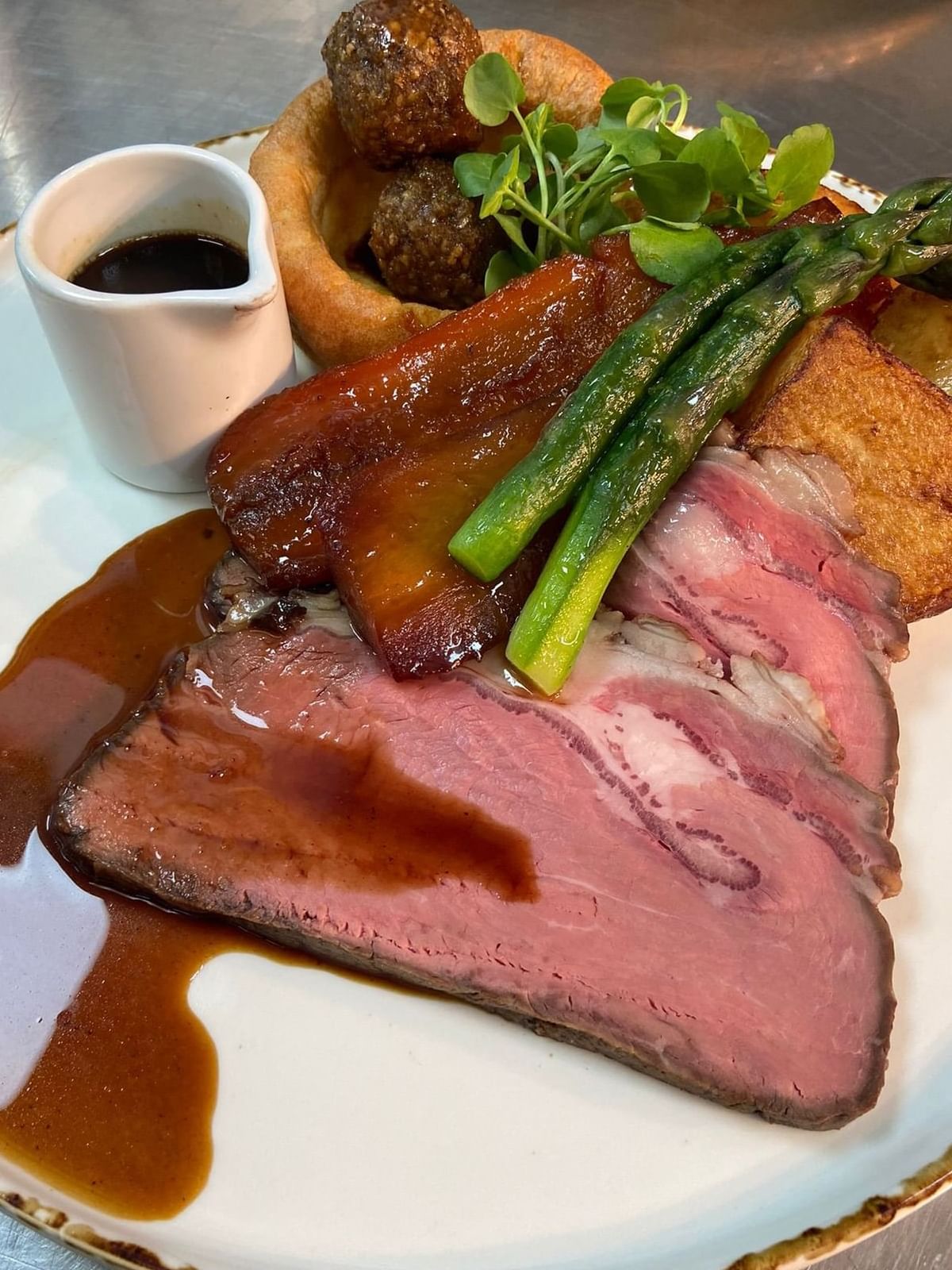 Sunday Lunch | Orsett Hall Hotel