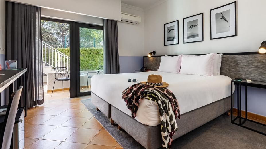 Standard Plus Room | The Magnolia Hotel Accommodation