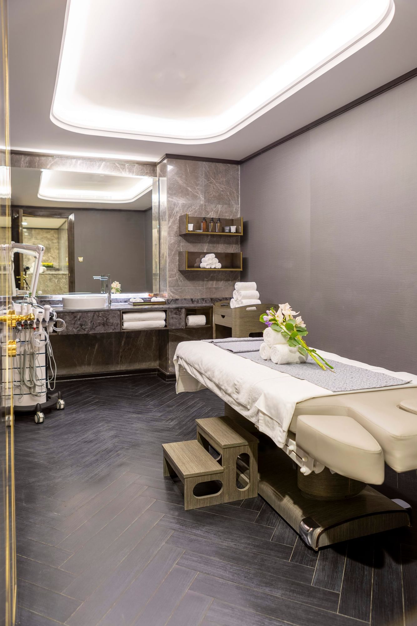 Ladies Gym In Riyadh | Spa, Fitness & Wellness At JOUDYAN Hotel