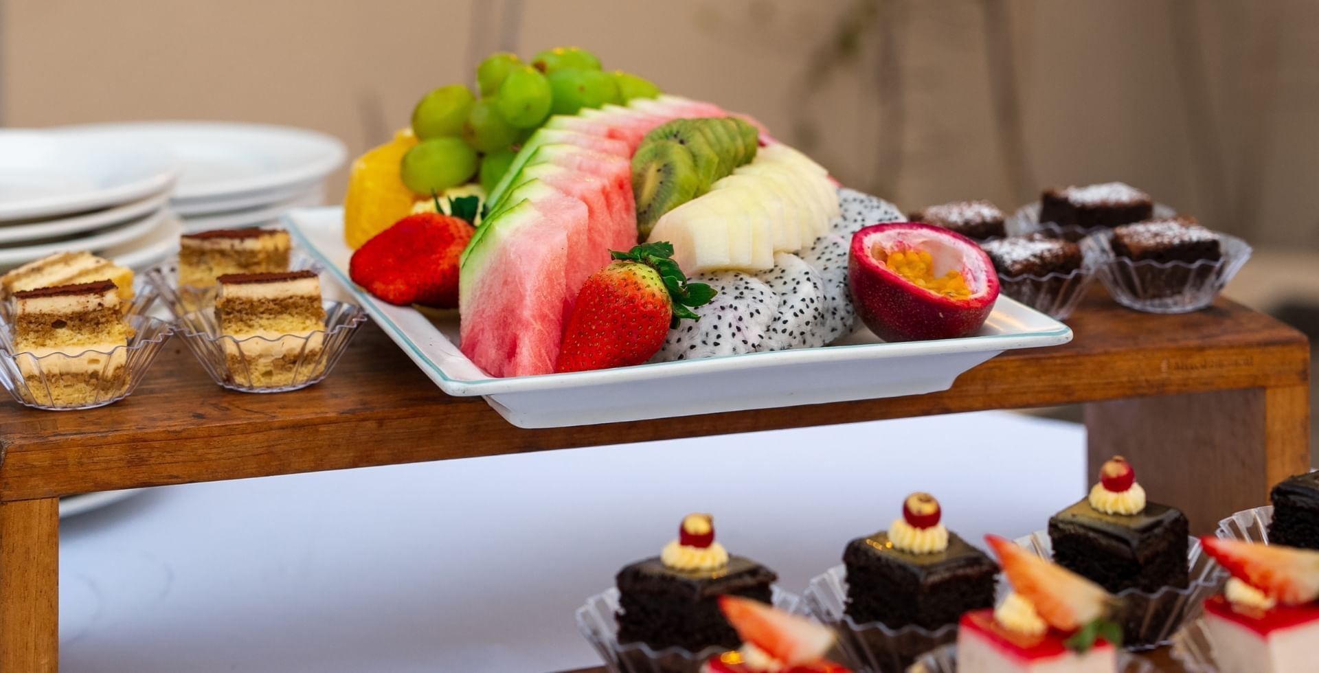 F&B Experiences | Simaisma, a Murwab Resort