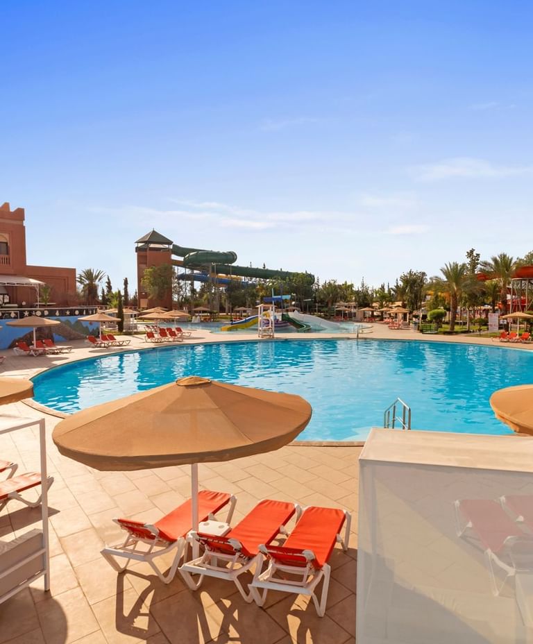 Aqua Fun Club | Parcs aquatiques à Marrakech