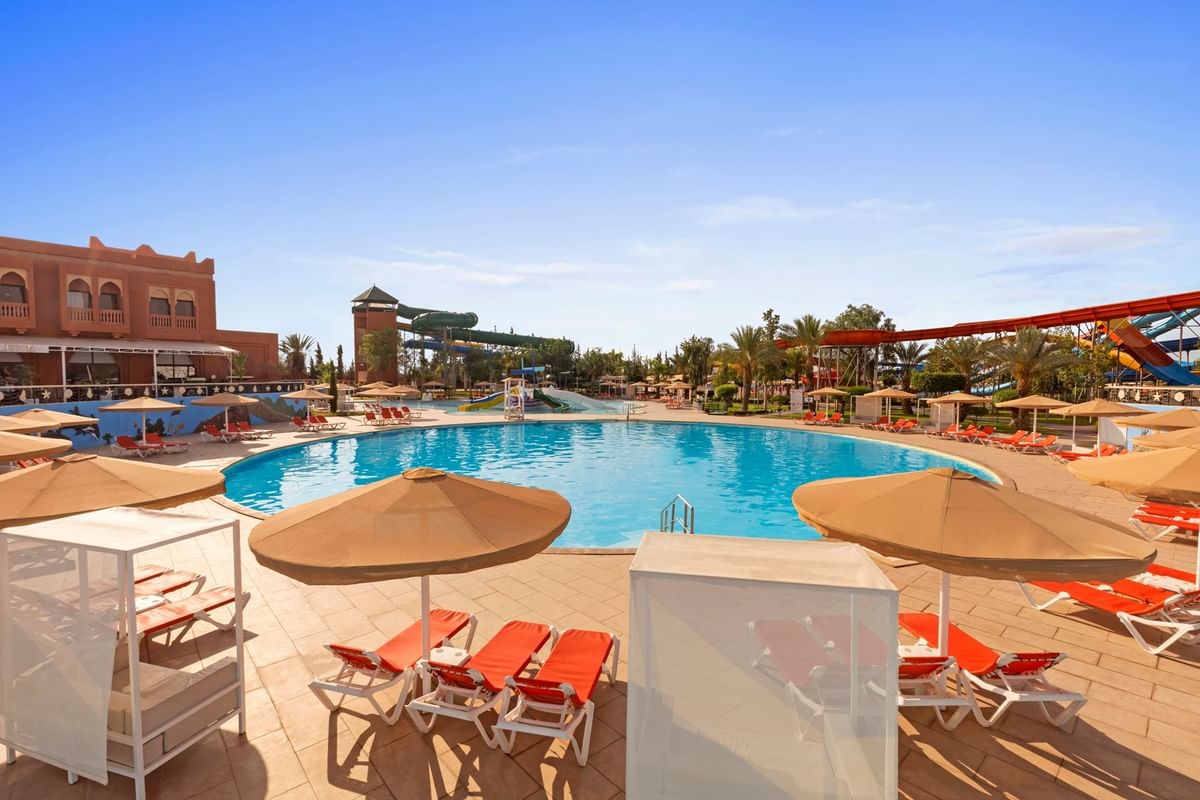 Aqua Fun Club | Water Parks in Marrakech