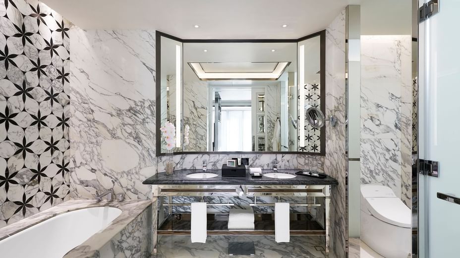 Deluxe Room | Manila Accommodation | Okura Manila