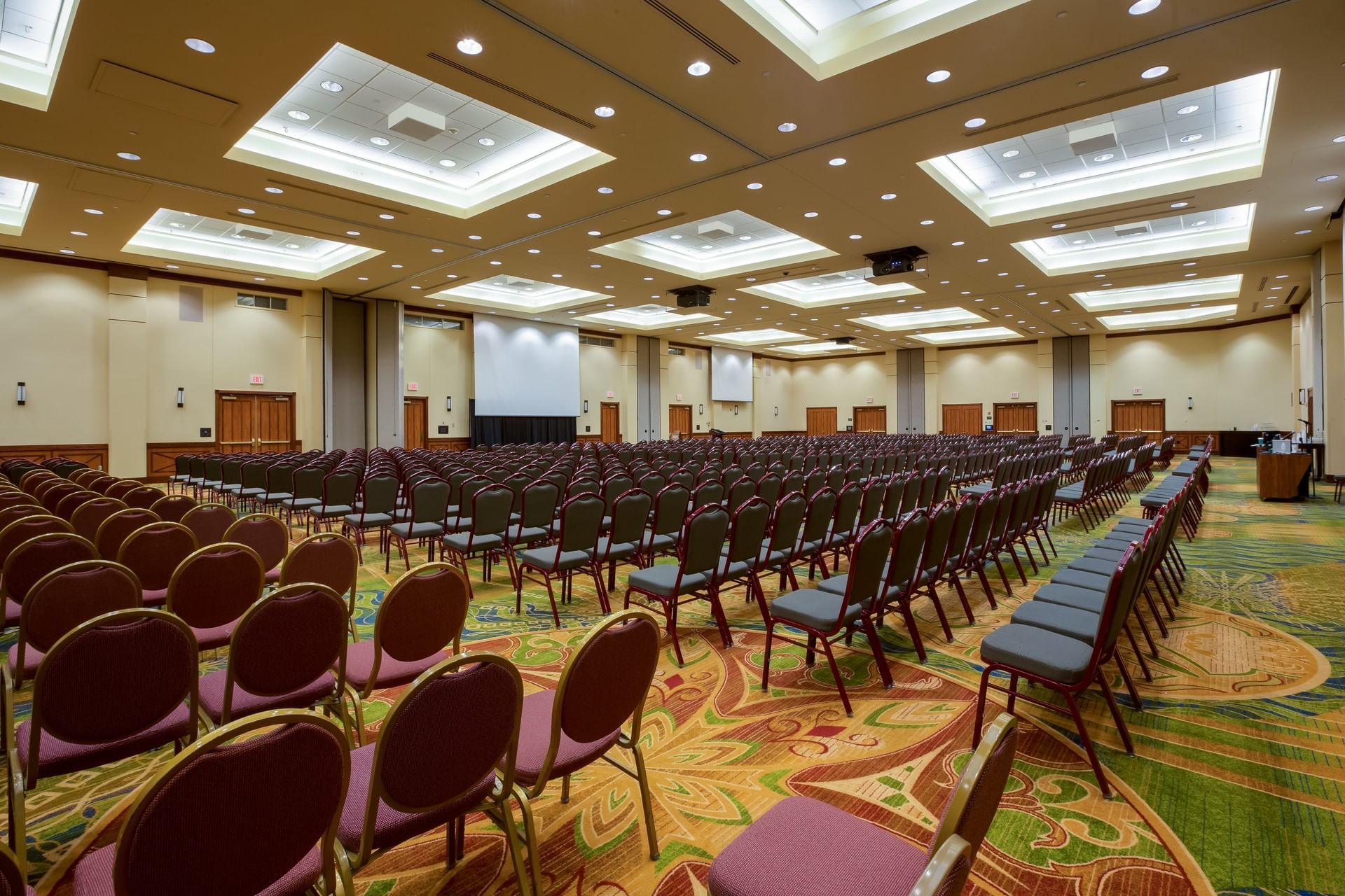 Meetings & Events - NCED Conference Center and Hotel