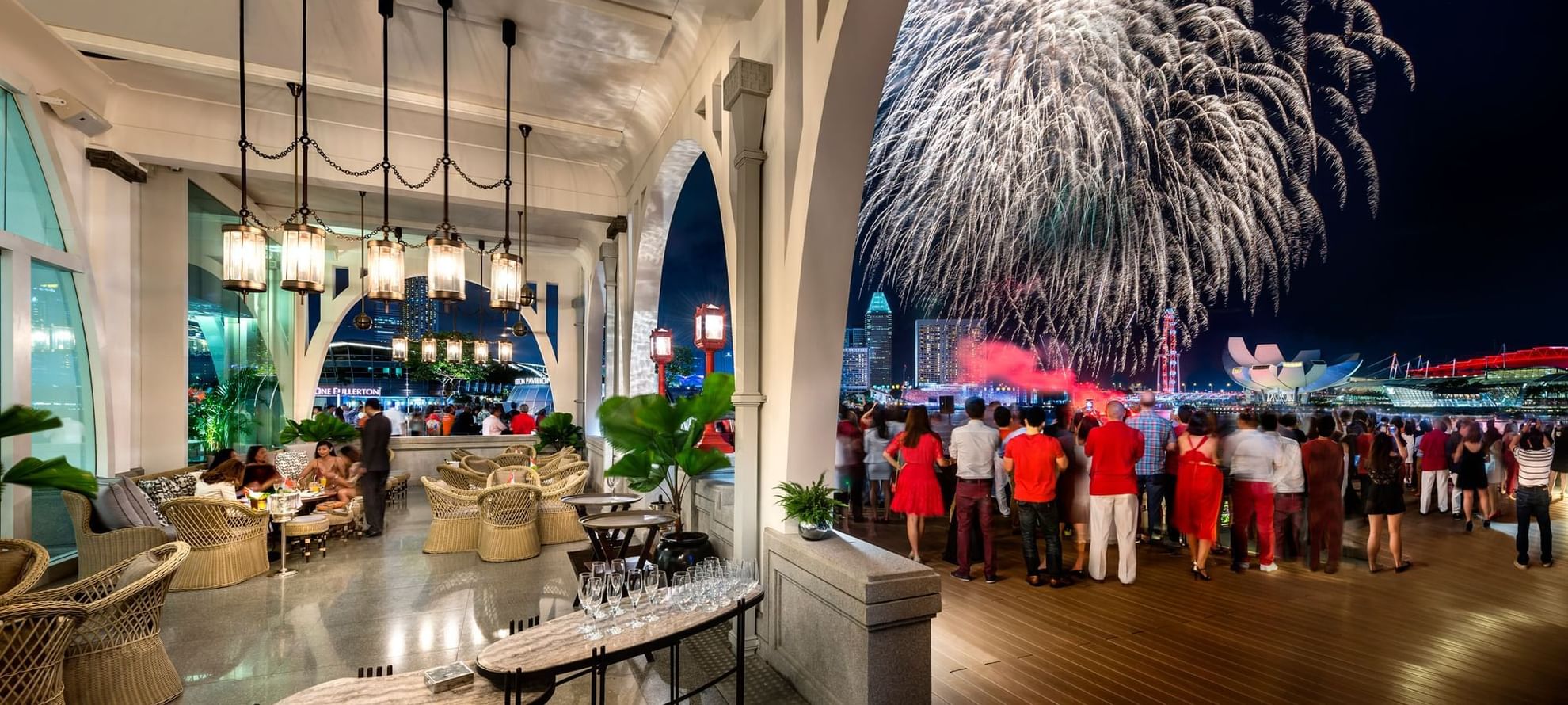 The Fullerton Bay Hotel Singapore | Modern Luxury Hotels in Singapore