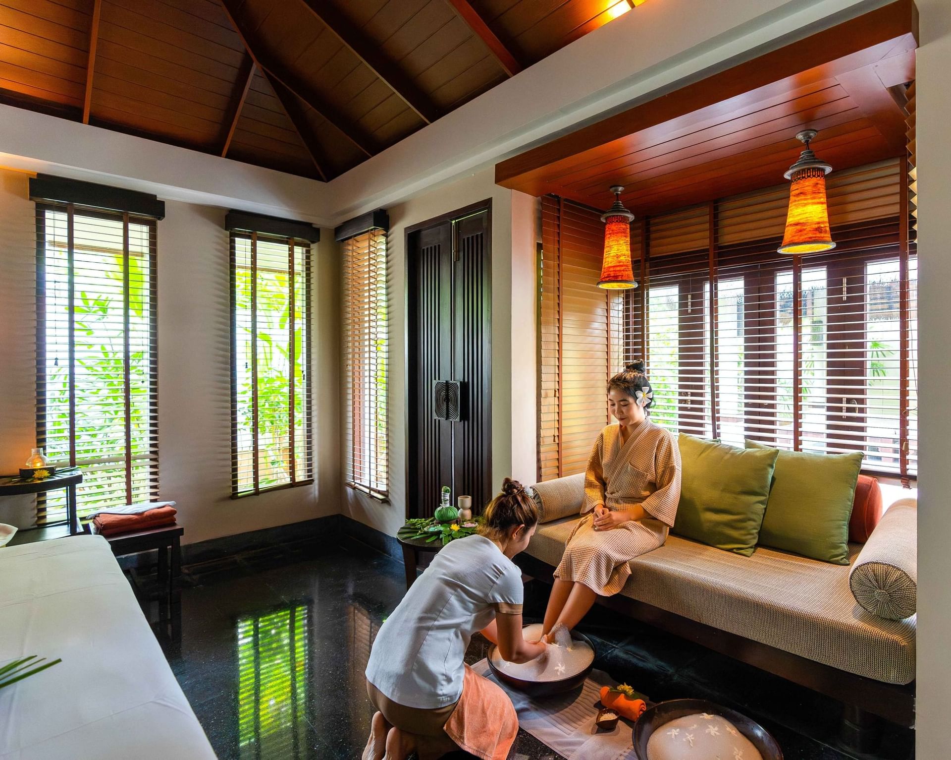 The Best Luxury Spa in Phuket Thailand | Paradox Phuket