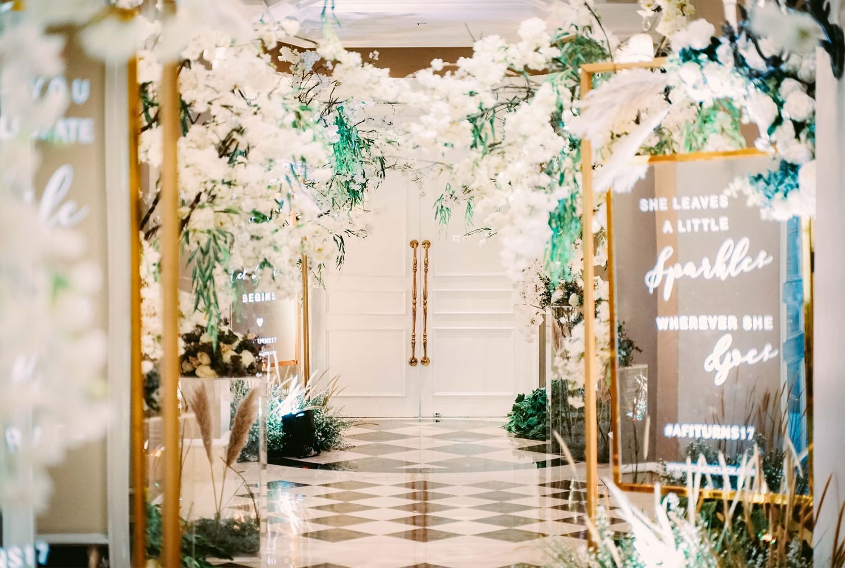 Gathering Packages | Hotel Gran Mahakam