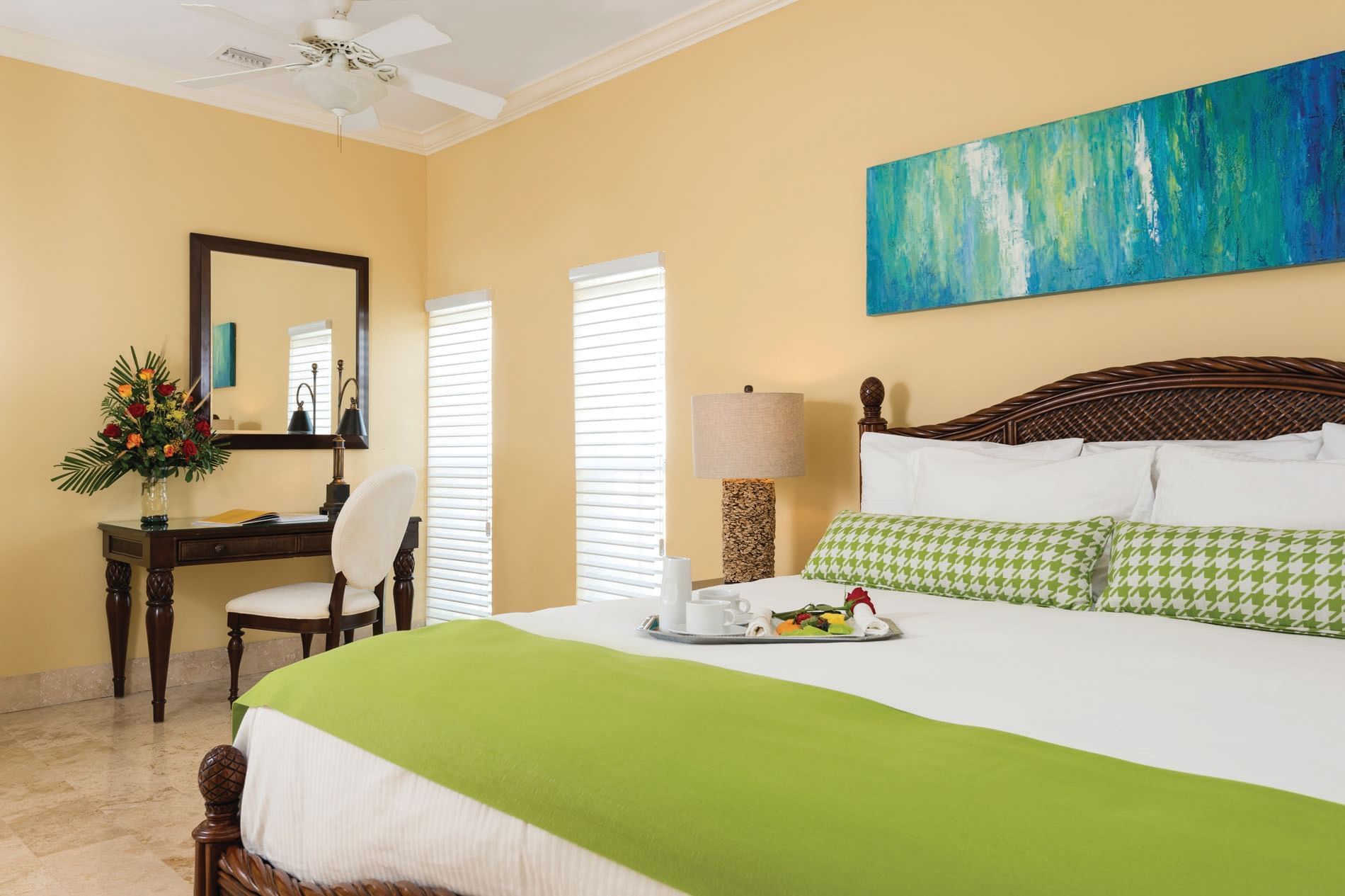 Resort View Suites | Windsong Resort Turks & Caicos