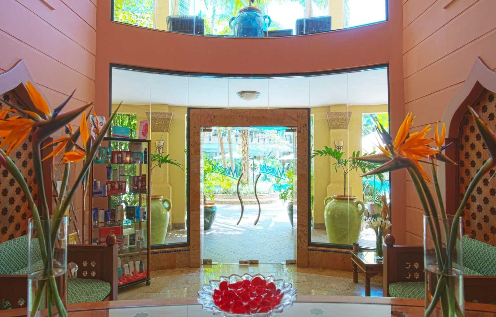 Kigali Hotel Spa Maisha Spa Wellness At Kigali Serena Hotel