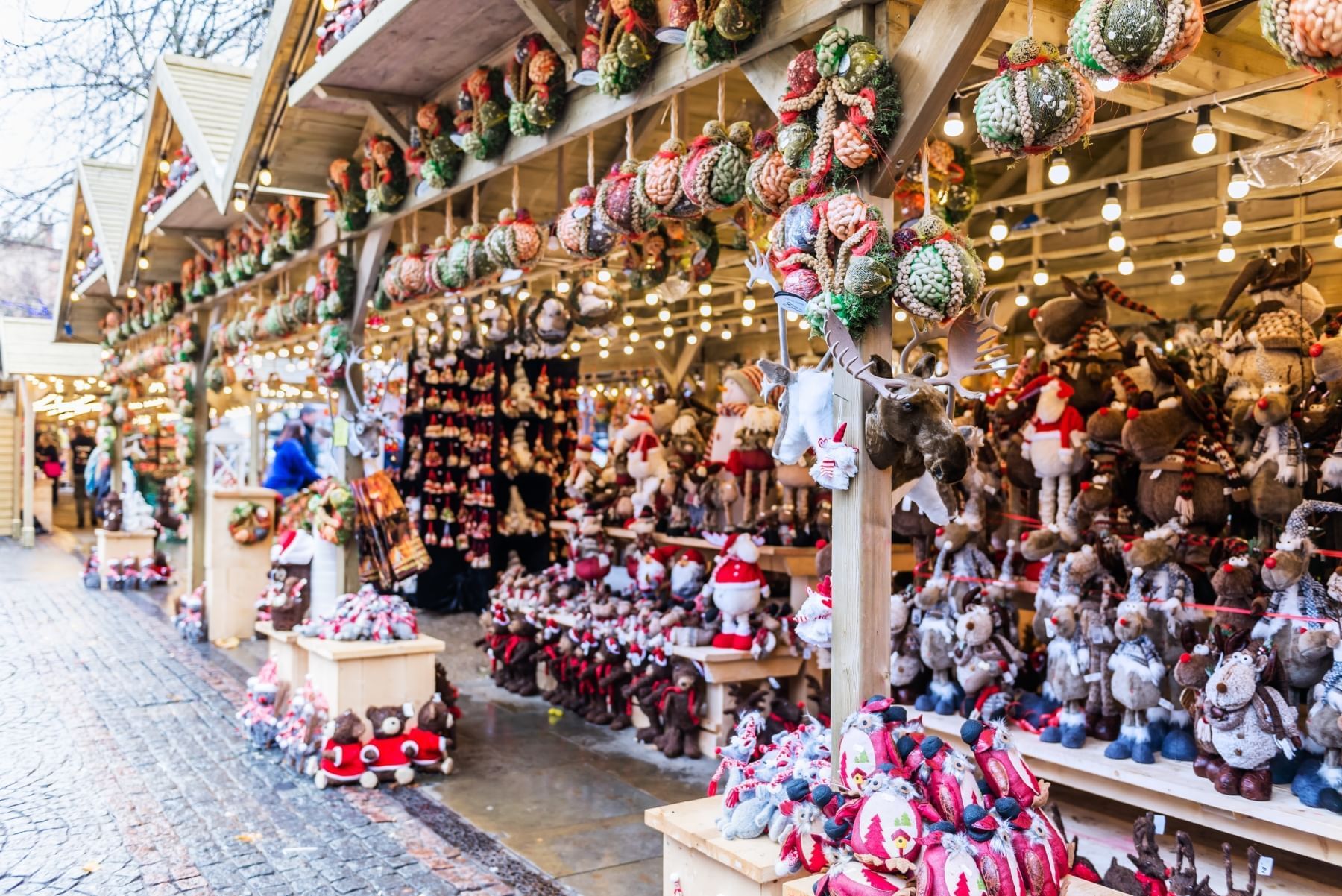 Christmas | Townhouse Hotel Manchester