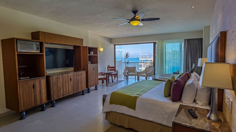 Almar Deluxe Suite Partial Ocean View | Almar Resort Luxury LGBT ...